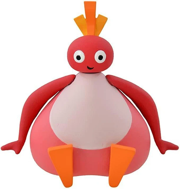 CBEEBIES TWIRLYWOOS CHARACTER Figurine Gift Pack - 5 Mini Figures Play ...