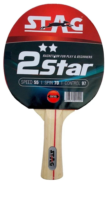 KIT DA PING pong Stag 2 stelle EUR 33,15 - PicClick IT