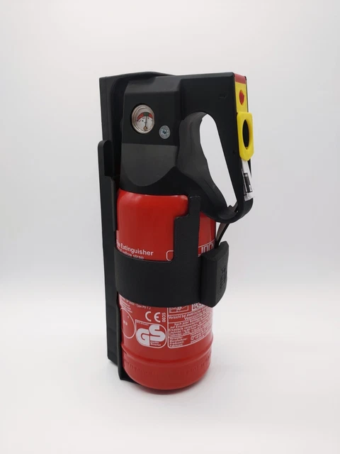 ORIGINAL MERCEDES-BENZ FEUERLÖSCHER Fire Extinguisher mit Halterung EUR ...