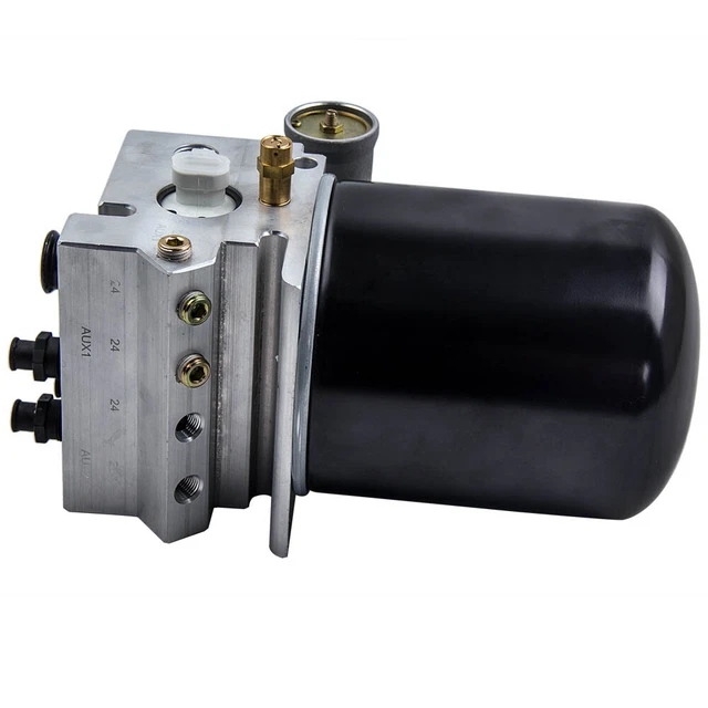 SECADOR DE AIRE 12V / 90 W purga extendida reemplaza para Kenworth apto ...