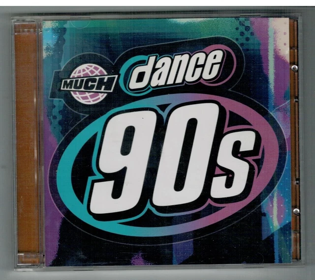 MUCH DANCE 90S CD 2-disc set 1990s $15.00 - PicClick CA