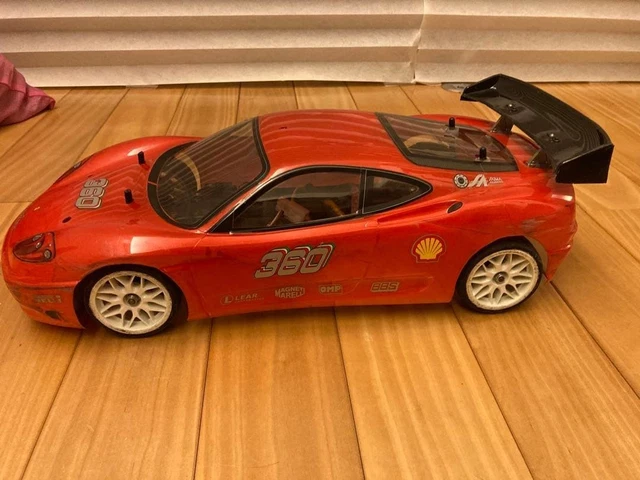 TAMIYA 1/10 RC TB-01 Chassis On-road Specification Vintage 4WD £164.31 ...