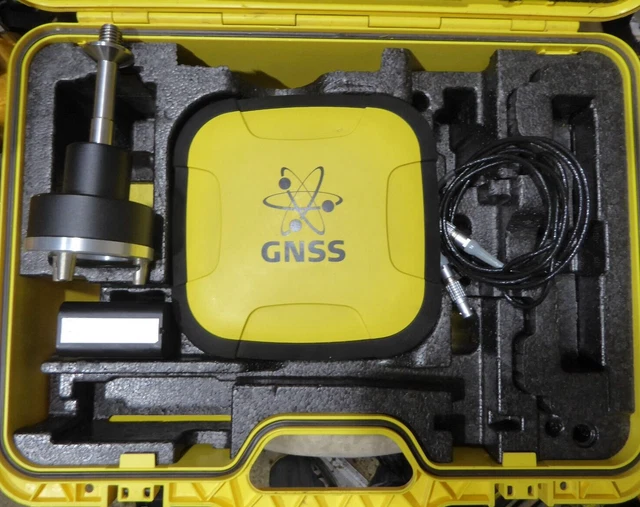 LEICA ICON ICG60 GNSS Antenna Surveying RTK Rover Receiver GPS 60 £ ...