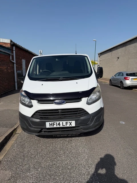 FORD TRANSIT CUSTOM 2.2 £2,995.00 - PicClick UK
