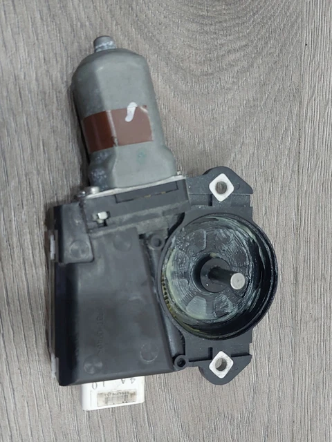 GENUINE TOYOTA LANDCRUISER Sliding Roof Sunroof Motor Missing Gear ...