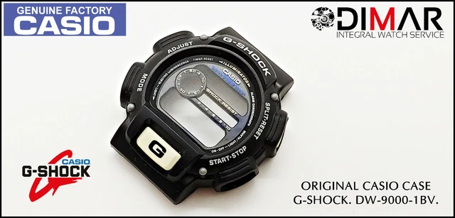 REPLACEMENT VINTAGE BOX/CASE Centre Casio G-Shock DW-9000 G-Lide $250. ...