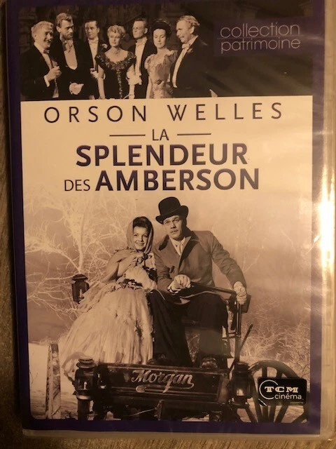 LA SPLENDEUR DES Amberson 1942 Joseph Cotten EUR 5,00 - PicClick FR