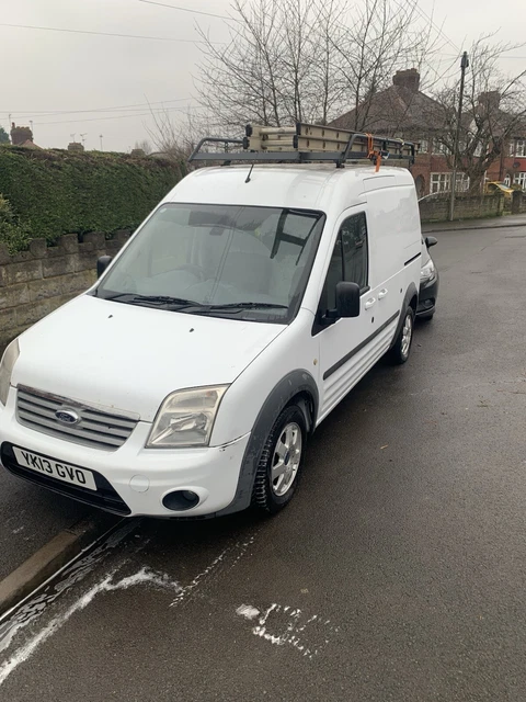 FORD TRANSIT CONNECT T230 High top Limited Edition ( Trend 110 ) £1,895 ...
