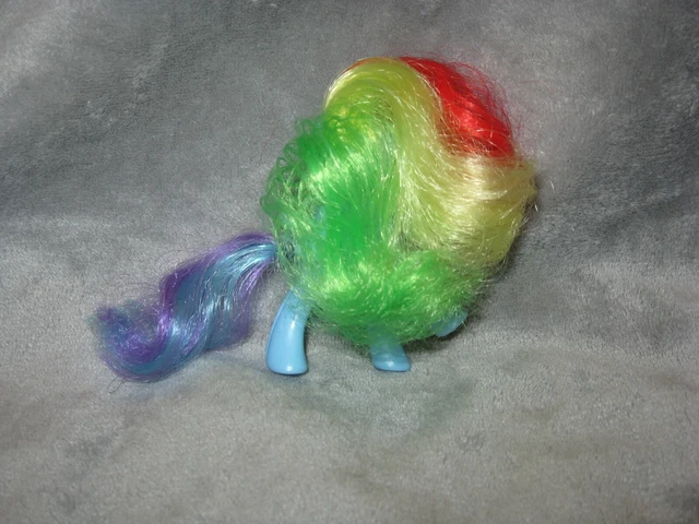 MY LITTLE PONY ~ Rainbow Dash 2-SIDED SYMBOL ~ (B210726) G4 MLP ...