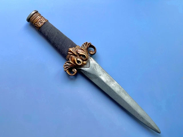 RARA REPLICA XENA Warrior Princess Callisto Pugnale Prop (No Chakram/Spada) EUR 292,25 - PicClick IT