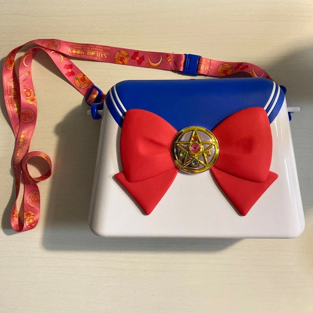 USJ SAILOR MOON Popcorn Bucket Universal Studio Japan Limited Figure £ ...