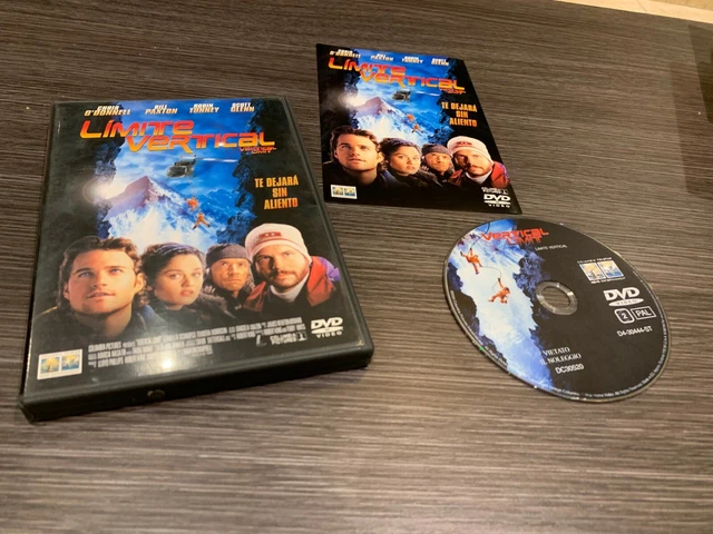 PARCEL VERTICALE DVD Chris o'Donnell Bill Paxton Robin Tunney Scott EUR ...