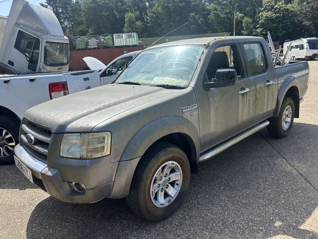 2006 FORD RANGER 2.5 Tdci "Thunder" Runs And Drives £1,200.00 - PicClick UK