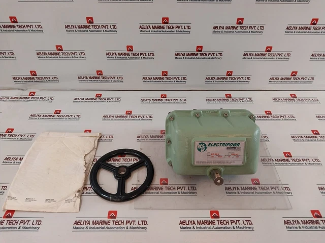 RCS MAR 800-30 Electric Actuator 220V 50-60Hz IP66 NEMA 4 EUR 2.573,37 ...