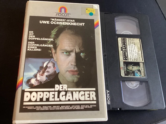 DER DOPPELGÄNGER VHS Emanuel Boeck Uwe Ochsenknecht, Angie Hill £5.23 ...