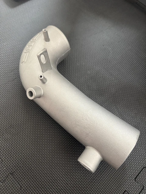 SUBARU WRX / Sti 3" Hard Turbo Inlet $211.38 - PicClick AU