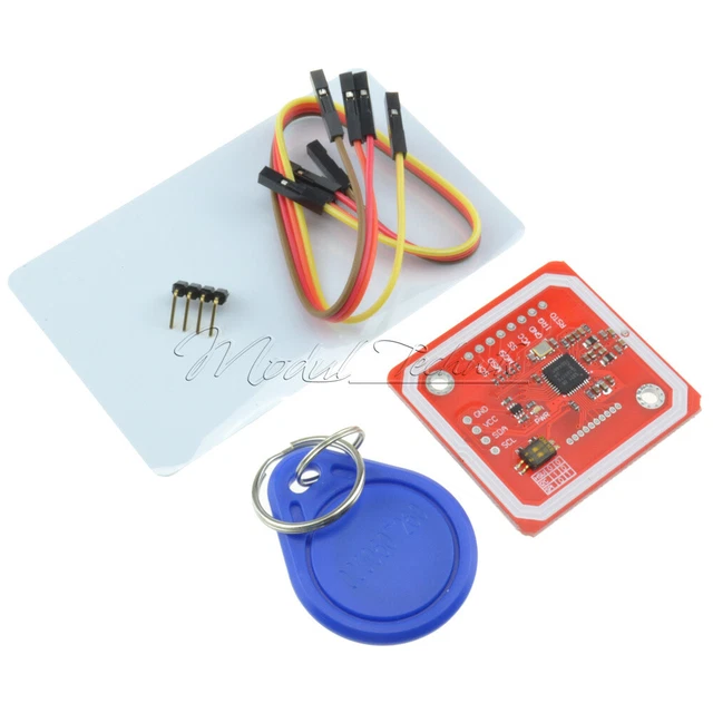 NXP PN532 NFC RFID Module V3 Kits Reader Writer For Arduino Android ...