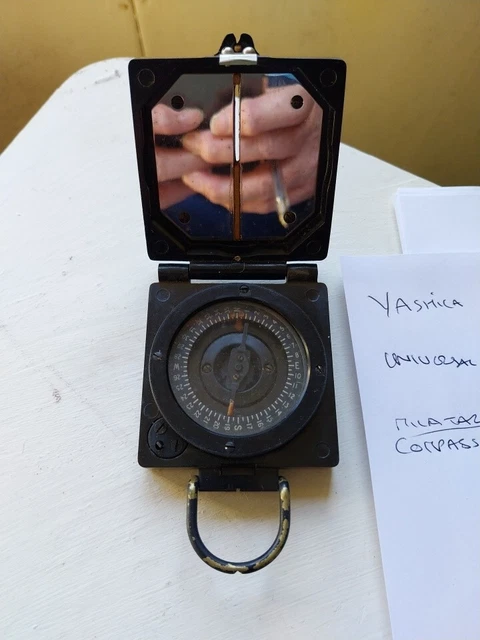WW11 MAGNETIC MARCHING Compass. Mark 1 £20.00 - PicClick UK