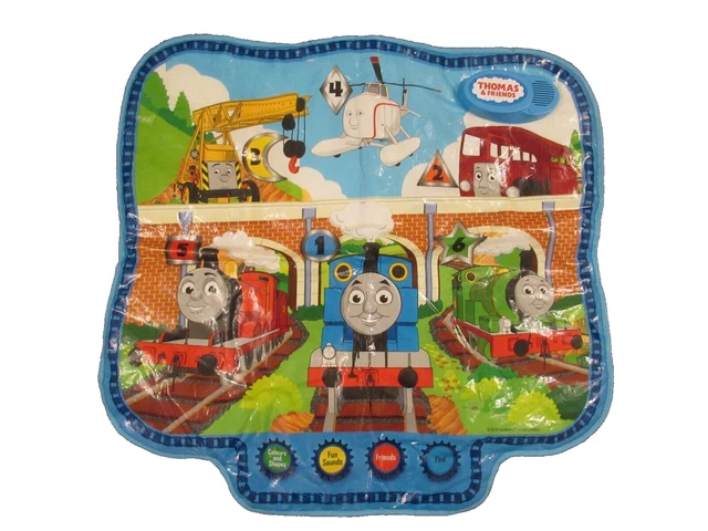 THOMAS & FRIENDS Interactive Playmat, in good Condition, 3+yrs £2.99 ...