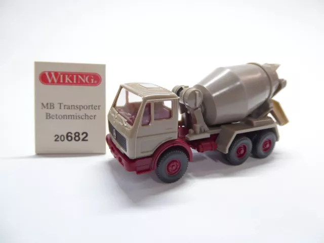 MB BETONMISCHER - Wiking in OVP # 1212 EUR 6,72 - PicClick DE