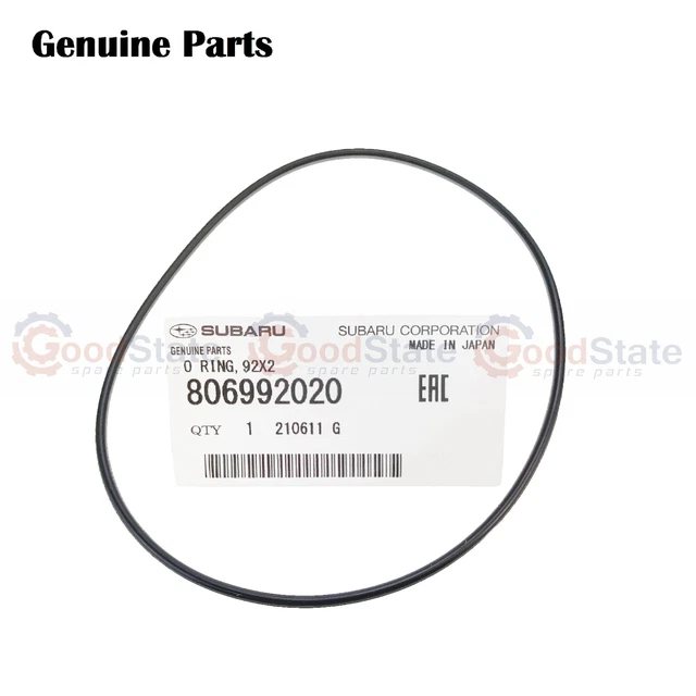 GENUINE SUBARU IMPREZA WRX STi Impreza WRX Impreza Rear Diff Seal O ...