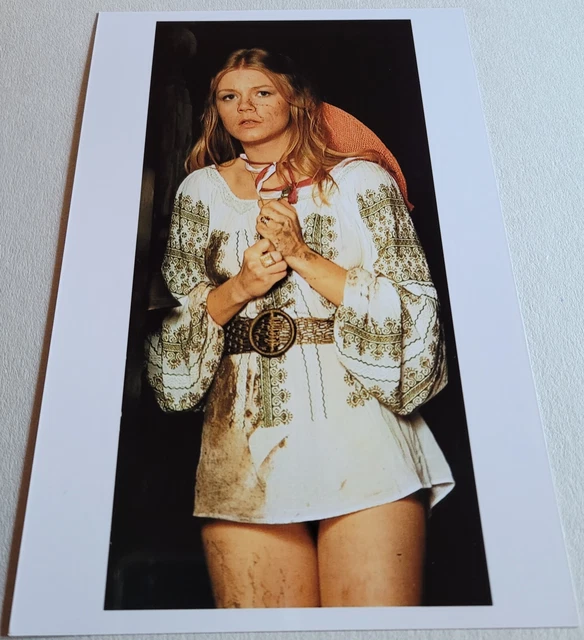 SCHAUSPIELERIN ANNE MAGLE Erotik/Film-Star-Foto im Format ca. 13 x 19 cm #9511 EUR 4,90 ...