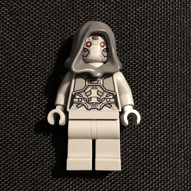 LEGO MARVEL SUPER Heroes Ghost Ava Starr Minifigure sh518 | 76019 ...