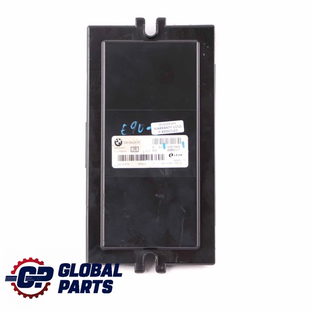 LIGHT MODULE BMW E90 Control ECU Unit ECU PL2 FRMFA Lear 6987999 £39.99 ...
