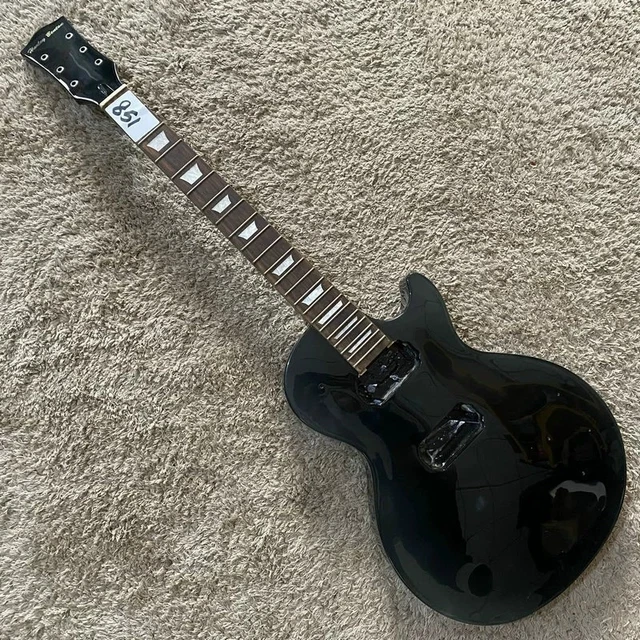 HARLEY BENTON LP Unfinished Electric Guitar Minor Defects $437.80 ...