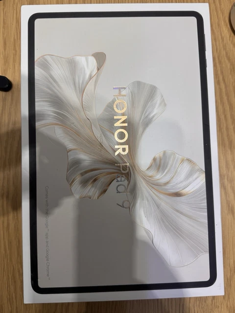 HONOR PAD 9, 12.1-inch Wi-Fi Tablet, 8GB+256GB, 120Hz 2.5K Display £115 ...