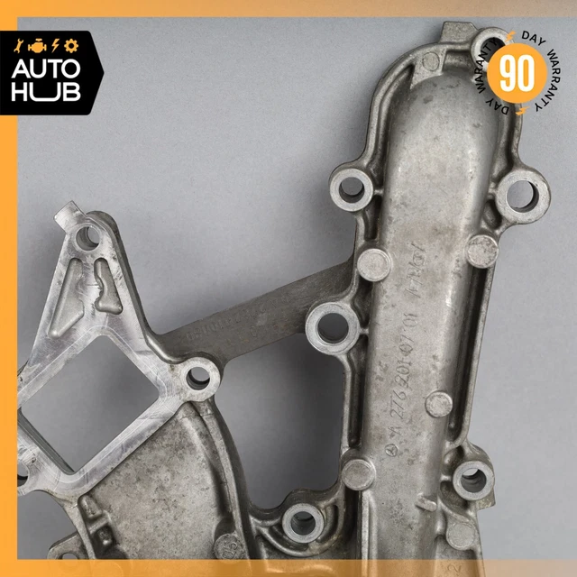 12-18 MERCEDES W204 C350 E350 moteur liquide de refroidissement moteur ...