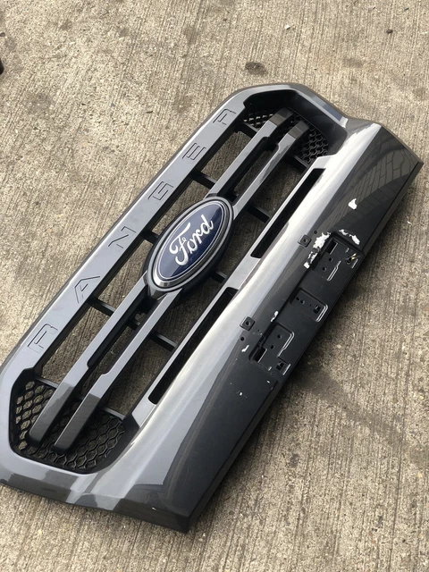 GENUINE FORD RANGER Front Grill In Wildtrak Jb3B-8350-B No Damage £80. ...
