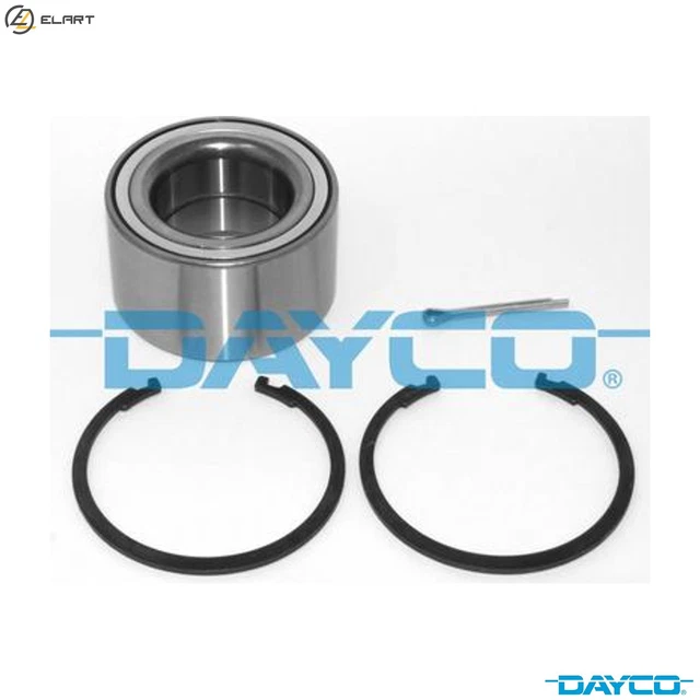 WHEEL BEARING KIT KWD1205 FOR NISSAN TINO/ALMERA X-TRAIL/SUV PRIMERA ...