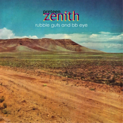 PRETEEN ZENITH RUBBLE Guts & Bb Eye (CD) Album EUR 19,06 - PicClick FR