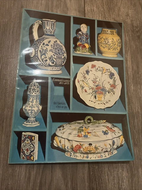 CONNAISSANCE DES ARTS N°234 Aout 1971 EUR 4,90 - PicClick FR