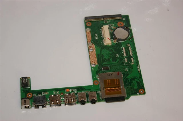 ASUS UL30A USB Lan Audio Puissance Lecteur De Carte SD 60-NWTI01000-E03 ...