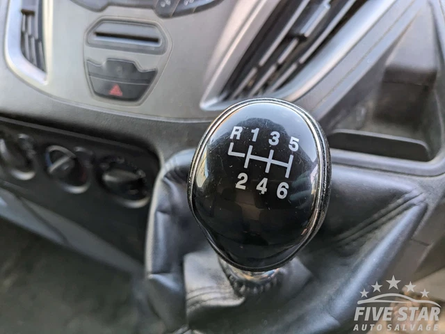 FORD TRANSIT CUSTOM 6 Speed Manual Gearbox 2.2 TDCi Diesel 74kW (100 HP ...