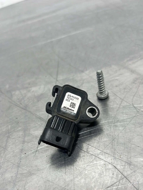 GEN V LT1 Map Manifold Absolute Pressure Sensor 12644228 Oem #59 EUR 17 ...