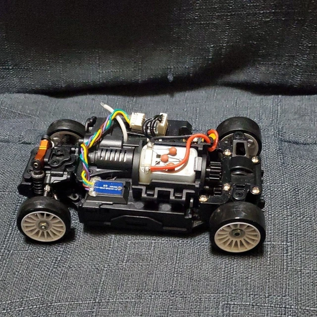 KYOSHO MINI-Z MRD Conversion Kit Pre-Assembled RC Car Upgrade 1/28 ...