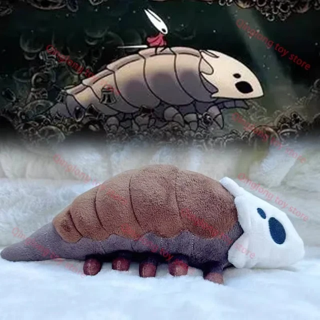 HOLLOW KNIGHT SILKSONG Sherma Plush Sherma Plushie Stuffed Toy Soft ...