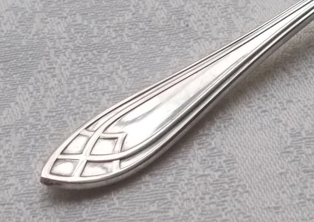 RARE ROBBE & Berking Arcade Ein Mocca Spoon From 925er Sterling Silver ...