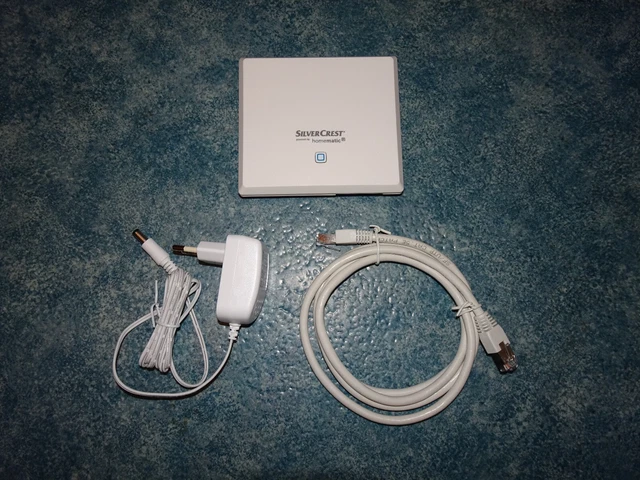 HOMEMATIC IP LAN Access Point HmIP-HAP-B1 (Silvercrest) EUR 24,99 - PicClick DE