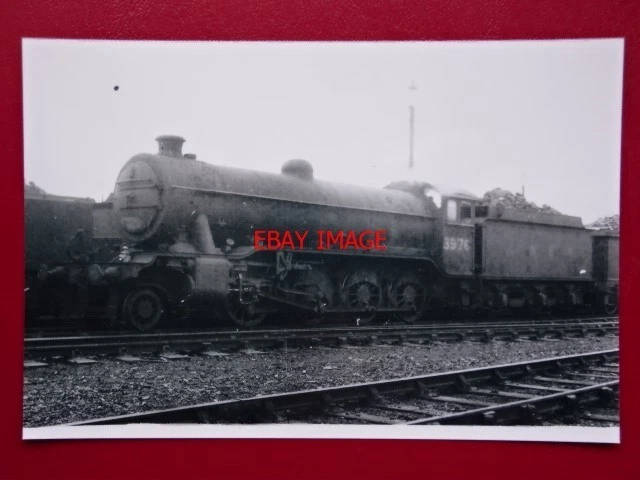 PHOTO LNER Ex Gnr Class O2 Loco No 3976 Br 63976 £3.00 - PicClick UK