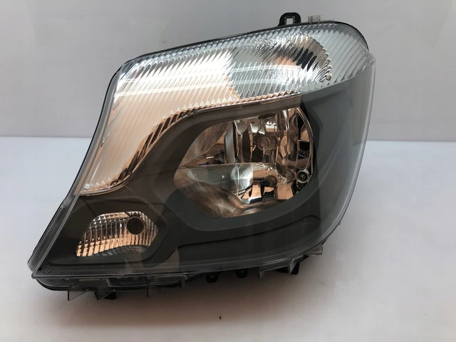 MERCEDES SPRINTER W906 LIFT FRONTSCHEINWERFER SCHEINWERFER LINKS ...