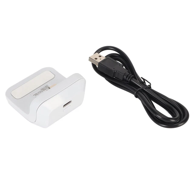 RECHARGEABLE CONTROLLER BATTERY Pack 1500mAh Fast Charging LED ...