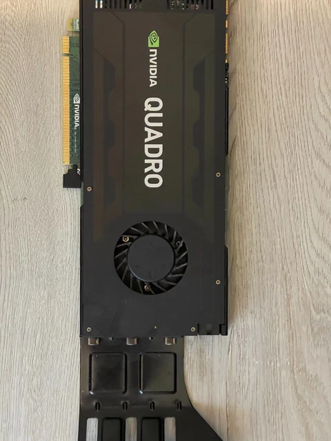 NVIDIA QUADRO K4200 4GB GDDR5 Graphics Card (0J4F85) Lenovo P500, P700 $40.32 - PicClick CA