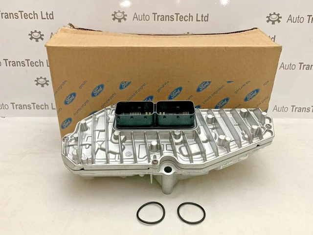 GENUINE FORD 6 Speed Automatic Transmission Gearbox TCM 6DTC250 DPS6 ...