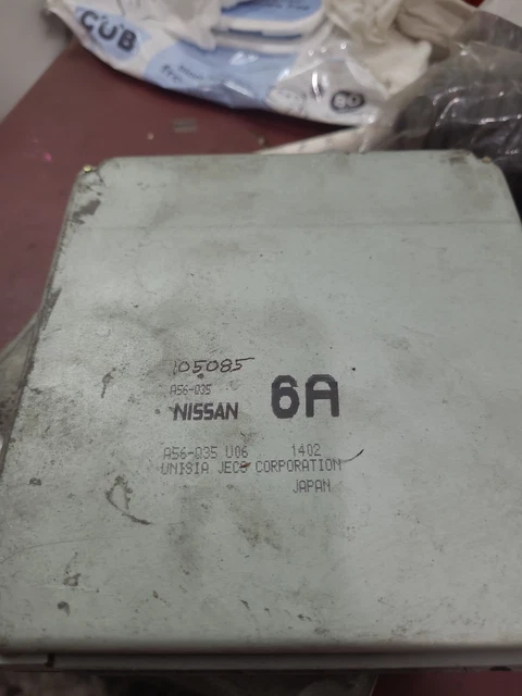 NISSAN XTRAIL A56-Q35 Ecu Computer Box C $450.00 - PicClick AU