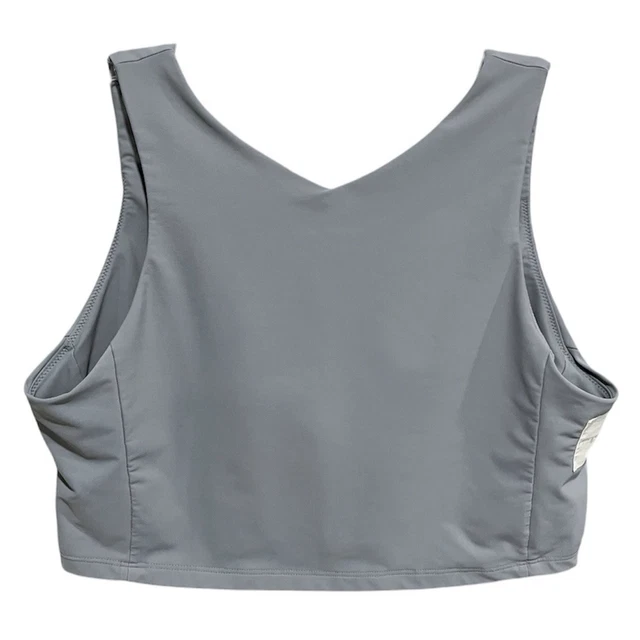 FOR THEM UNISEX All Day Chest Binder Gray Starlight Illusion 52-55 ...