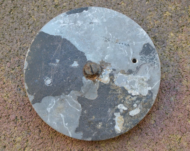 WW2 ORIGINAL LUFTWAFFE Dornier Do217 Access Hatch Relic Signed £66.00 ...